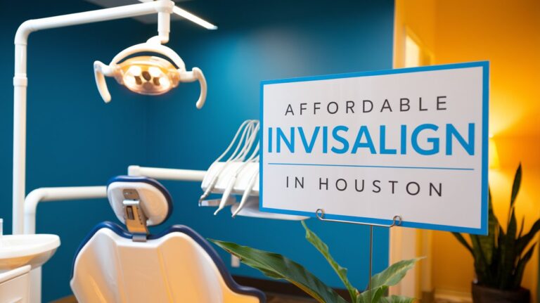 Affordable Invisalign in Houston 2025: Complete Guide - Dental Clinic