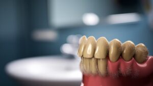 Why Do My Teeth Feel Fuzzy Sometimes? - Dental Clinic