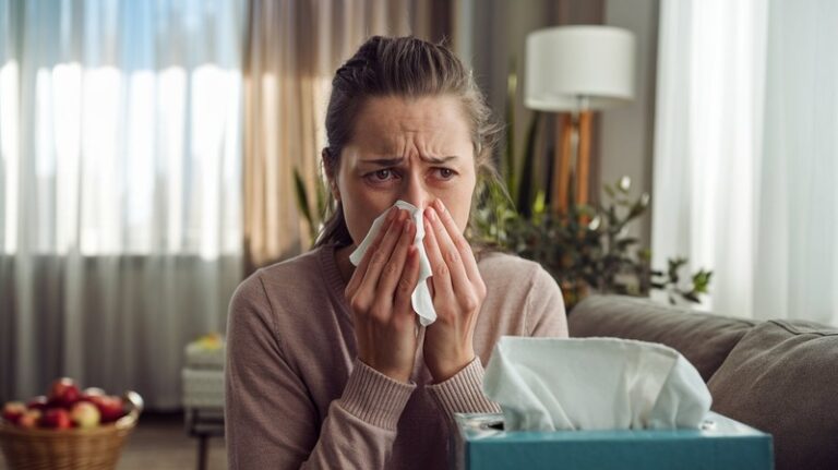 Can Seasonal Allergies Affect Oral Health? - Dental Clinic