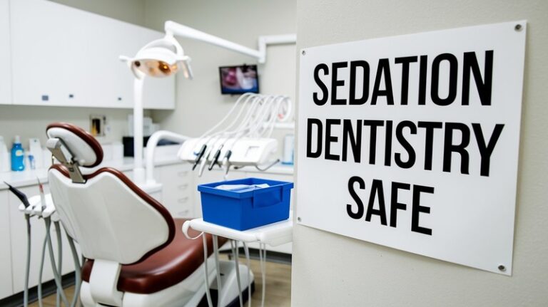 Is Sedation Dentistry Safe In Houston? - Dental Clinic