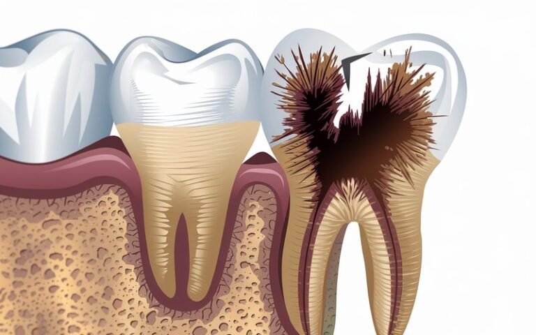What Causes Tooth Discoloration After Trauma? - Dental Clinic