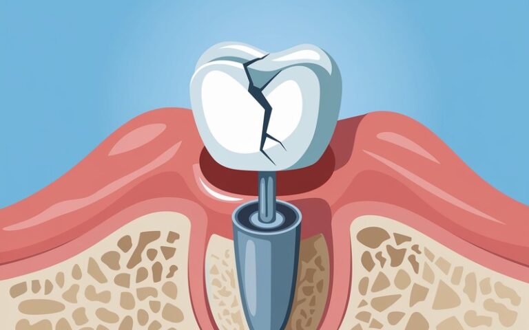 What Causes Tooth Crown Failure? - Lifeworks Dental