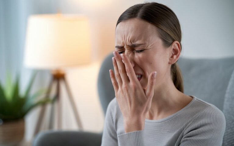 Why Do I Have Tooth Pain During Sinus Infection? - Lifeworks Dental